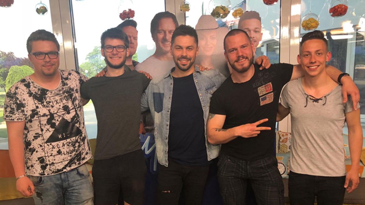 Chalani to vzali zhurta: Výpoveď v práci, sťahovanie aj nahrávanie v ...