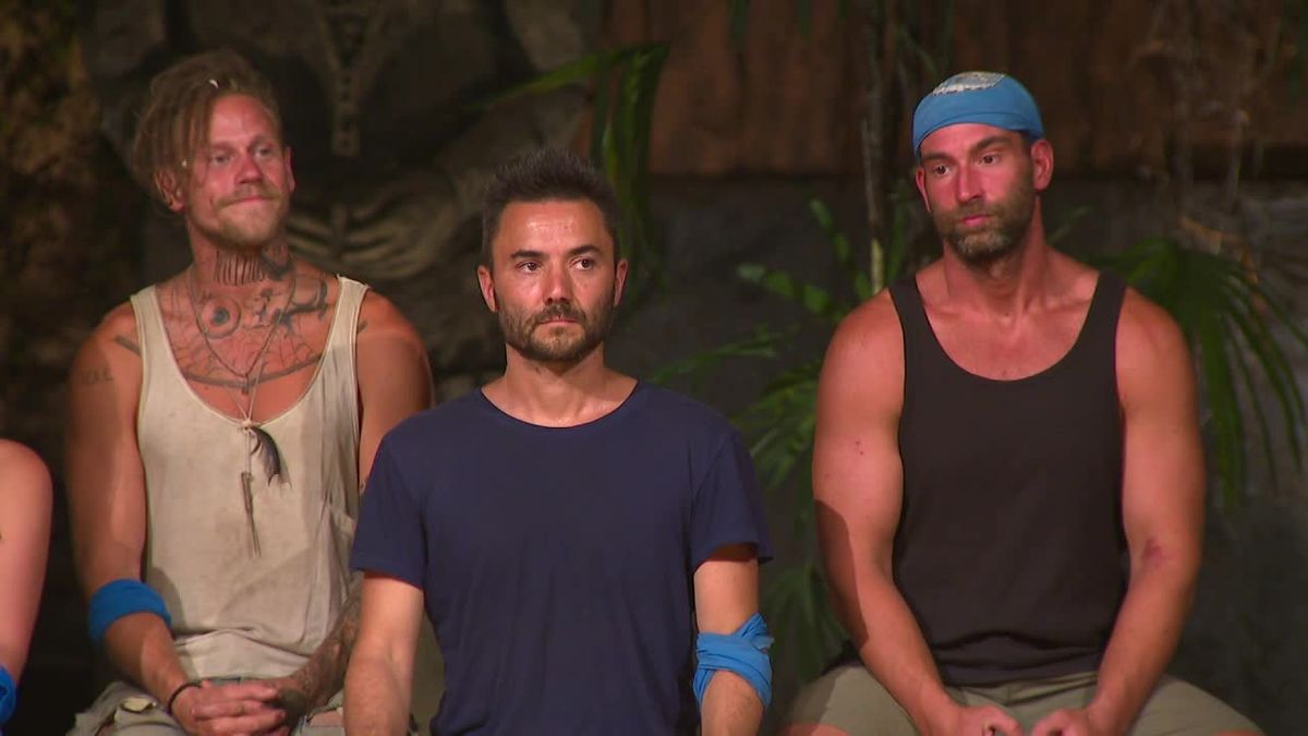 Enrique a Adam sa do seba pustili na kmeňovej rade | TV Markíza