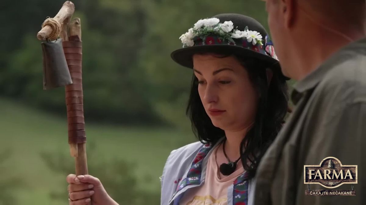 Farma 13 - Šokovaný hospodár | TV Markíza