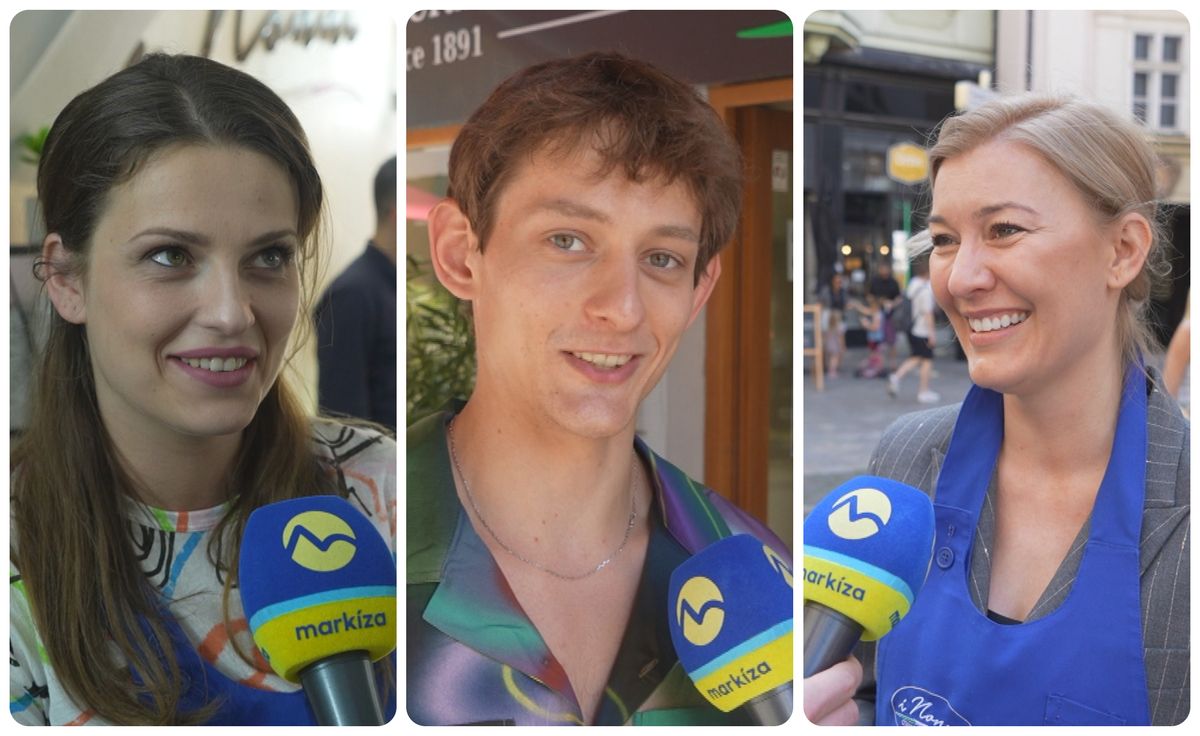 Neuveríte, akým povolaniam sa v minulosti venovali známi markizáci | TV ...