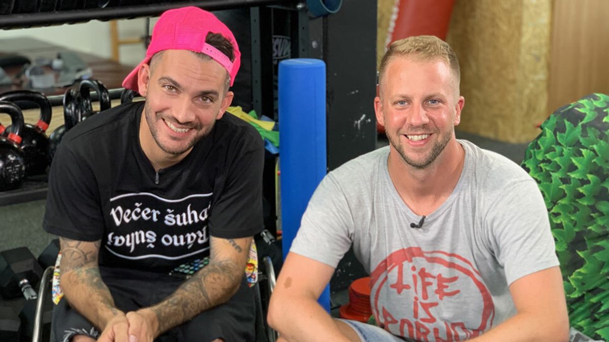 Bekim bez okolkov: Takto funguje jeho intímny život | TV Markíza