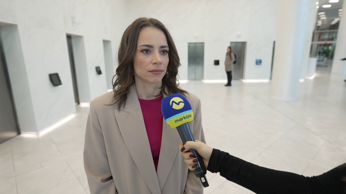 Gabika Marcinková otvorene: Téma duševného zdravia detí je stále ...