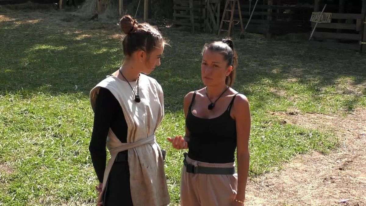 Farma 13 - Stanka je zradkyňa! | TV Markíza