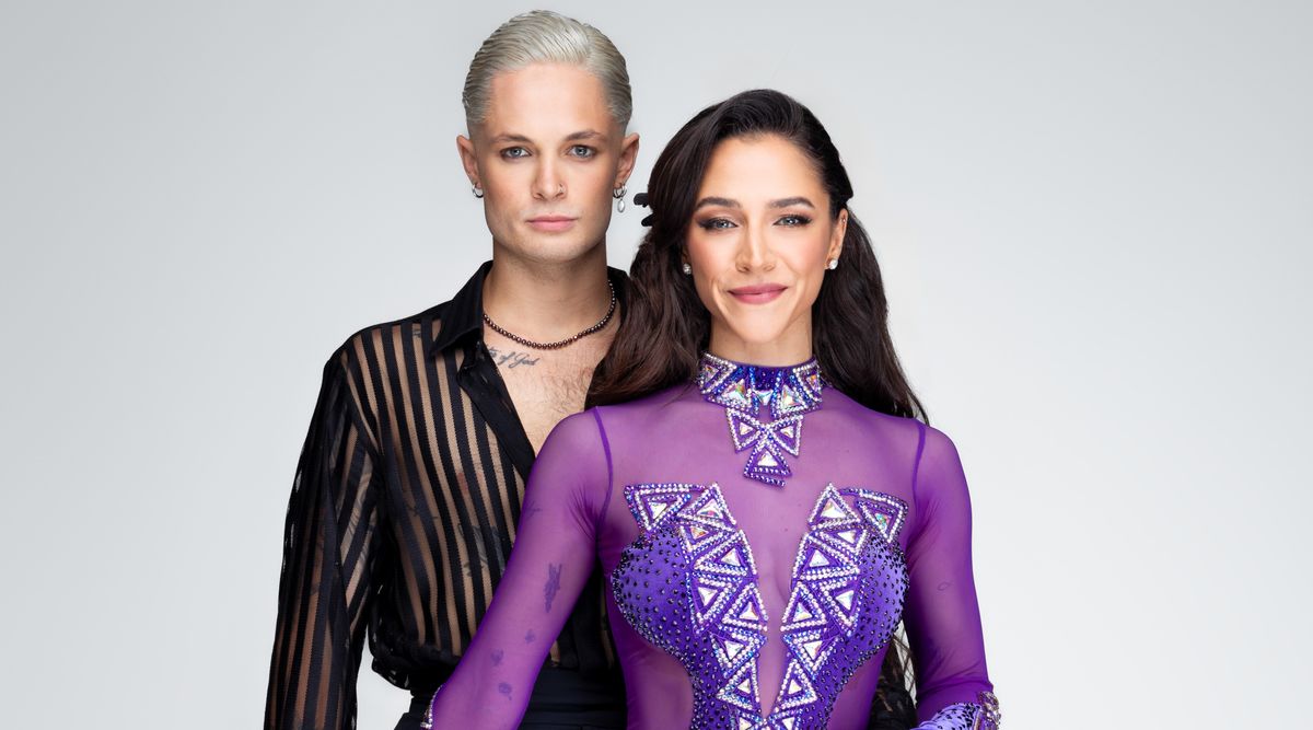 Eva Burešová a Matyáš Adamec tvorili pár, teraz budú spolu tancovať ...