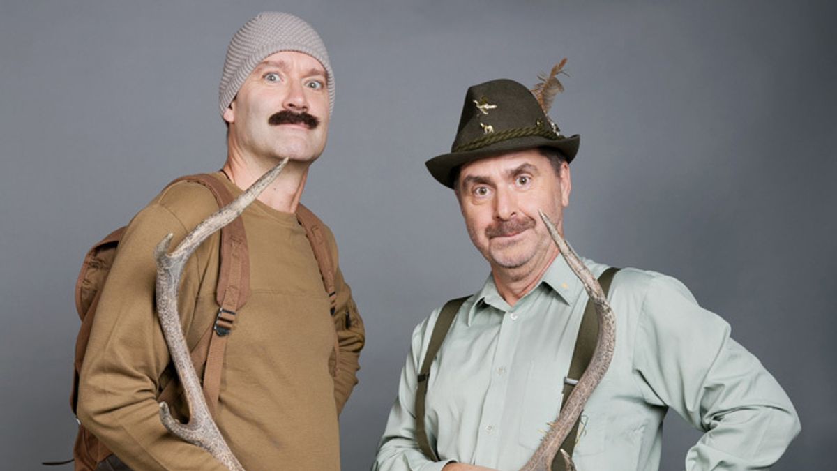 Takto začínali Susedia! Pozrite si úplne prvú scénku spred 20 rokov ...