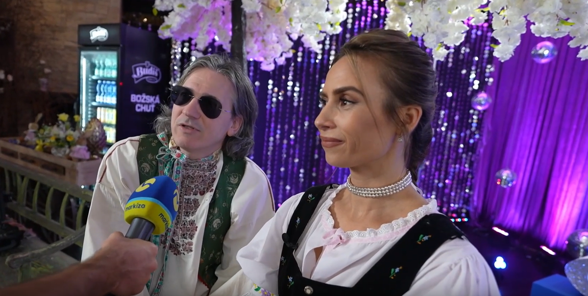 Juraj Mokrý prezradil, ako trávi Veľkú noc jeho syn Quido | TV Markíza