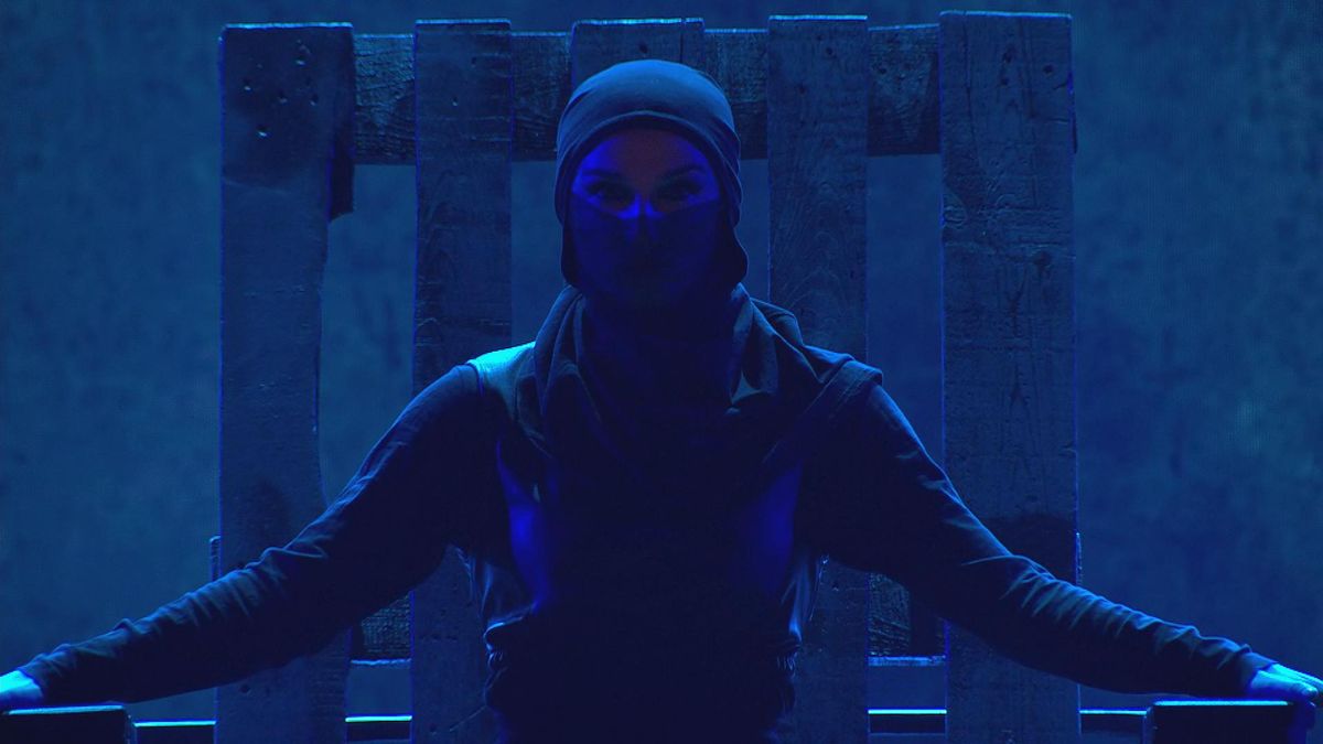 Petra Dubayová a Matyáš Adamec – contemporary: Ruelle - Madness | TV ...