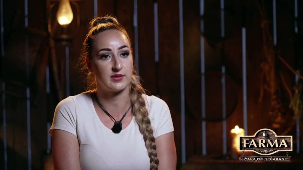 Farma 13 - Matúš má ambiciózny plán | TV Markíza