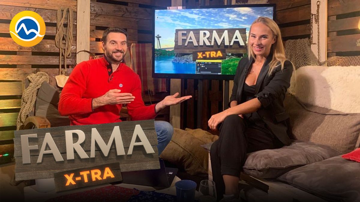 62. epizóda | Farma Xtra | TV Markíza