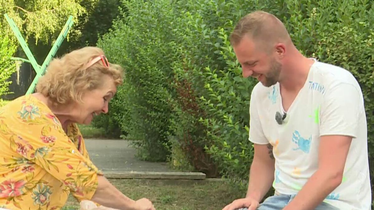 Gizka Oňová sa nezaprela. Pozrite, čo vytasila počas rozhovoru | TV Markíza