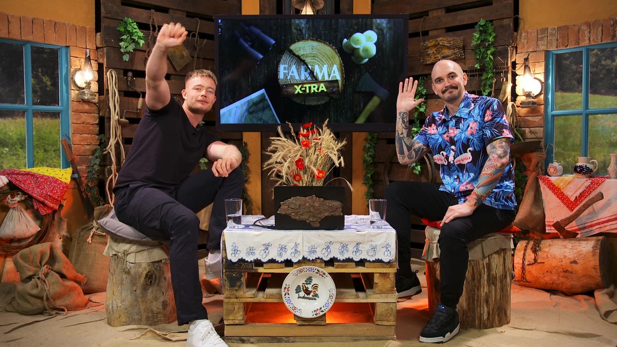 46. epizóda | Farma Xtra | TV Markíza