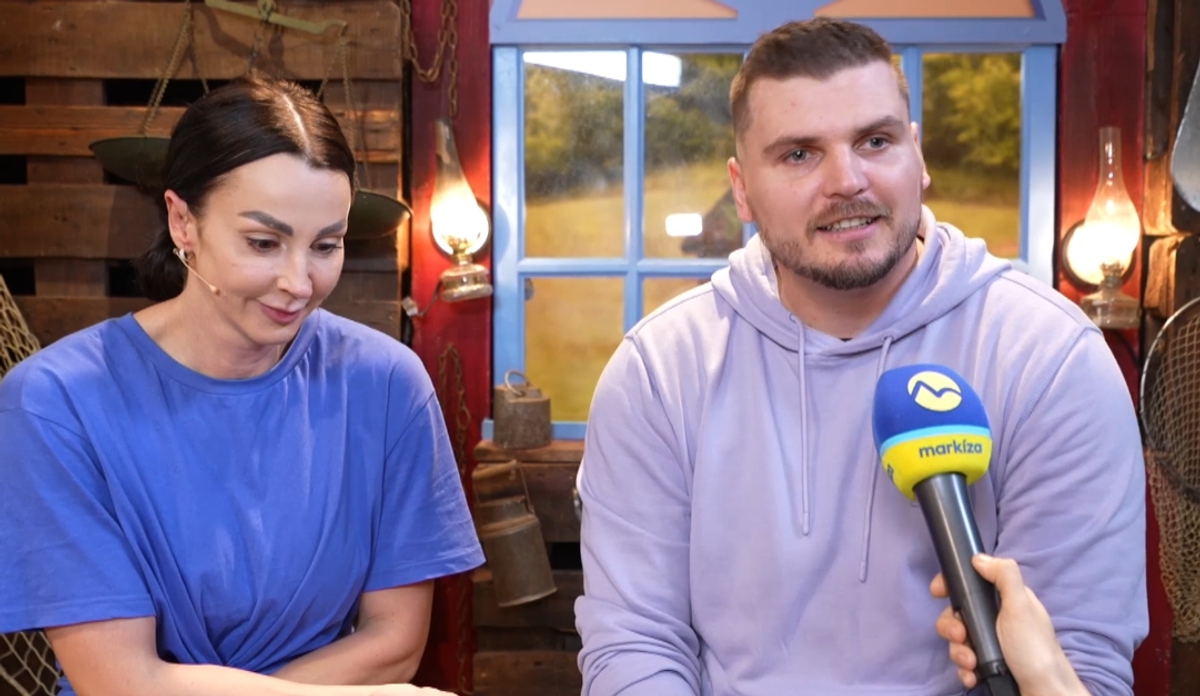 Momenty pred finále, ktoré ste nevideli: Lucii sa po tomto rozhovore ...