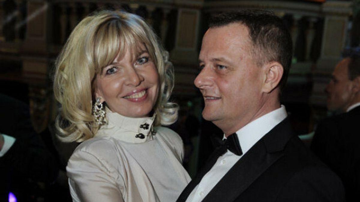 Zuzana Ťapáková a Vilo Rozboril prehovorili o svojom súkromí! | TV Markíza