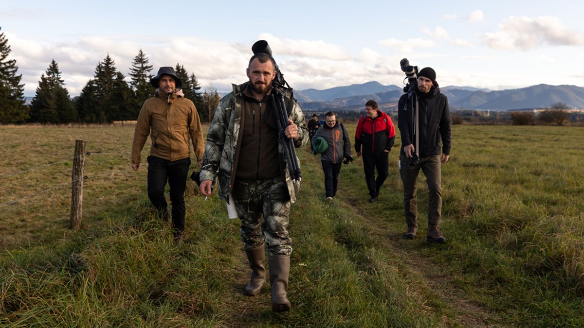 Režisér dokusérie Miro Remo otvorene: Nikdy predtým som medveďa nevidel ...