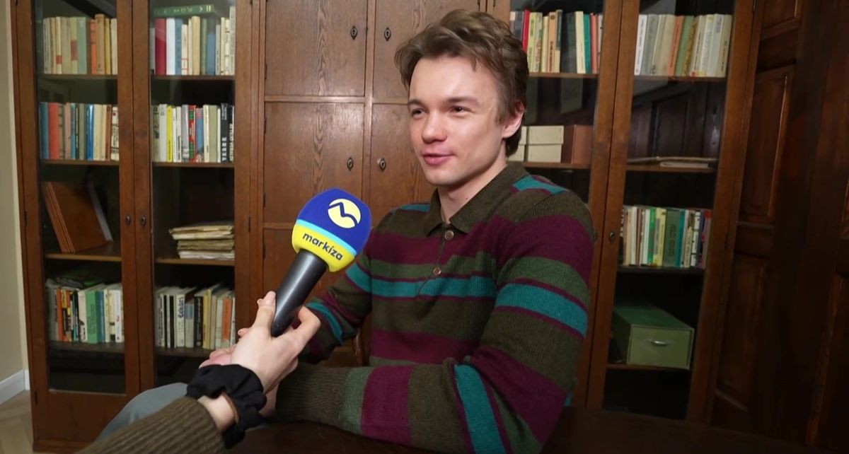 Jakub Švec šokoval, koľko hodín z dňa venuje práci | TV Markíza