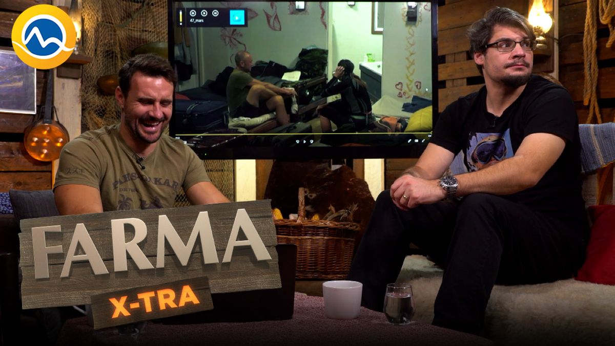 47. epizóda | Farma Xtra | TV Markíza