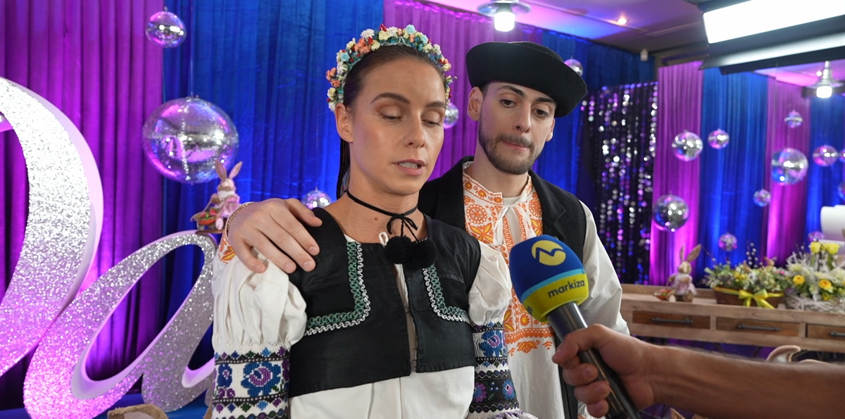 Nelina dcéra Lianka už vie, že sa dostala na svet za dramatických ...