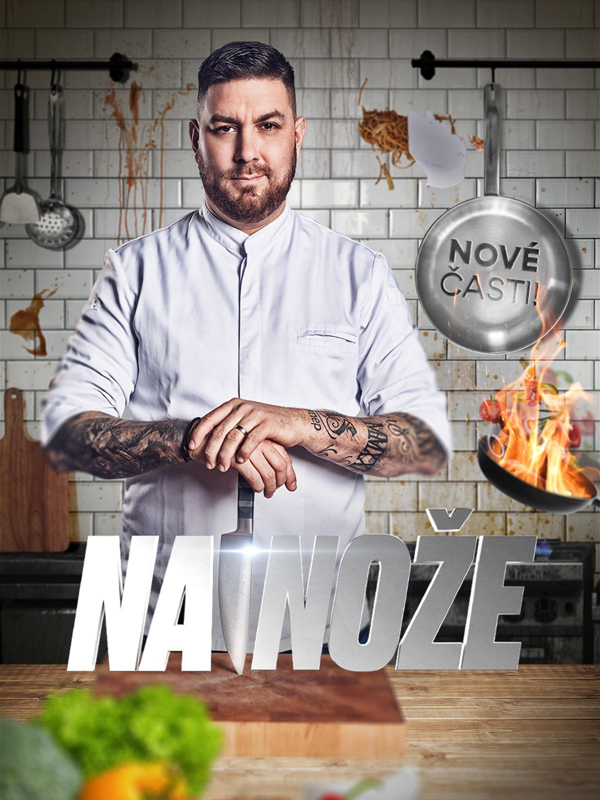 Na nože | TV Markíza