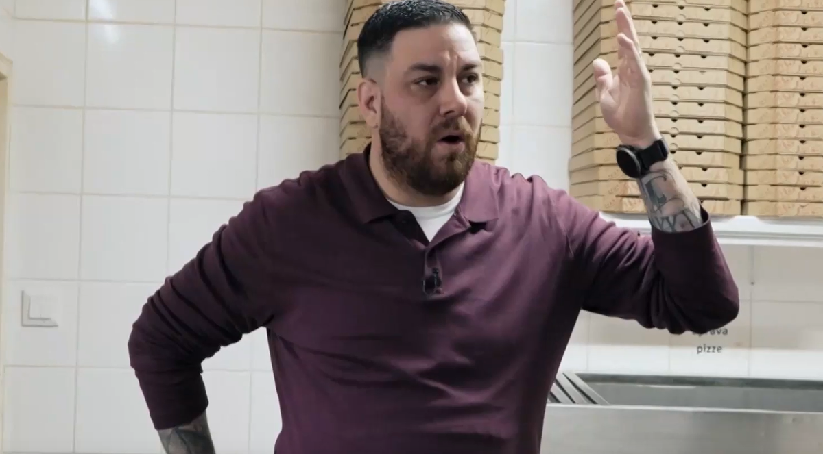 V Na nože bude tentokrát najväčší problém majiteľ. Rozpadne sa mu ...