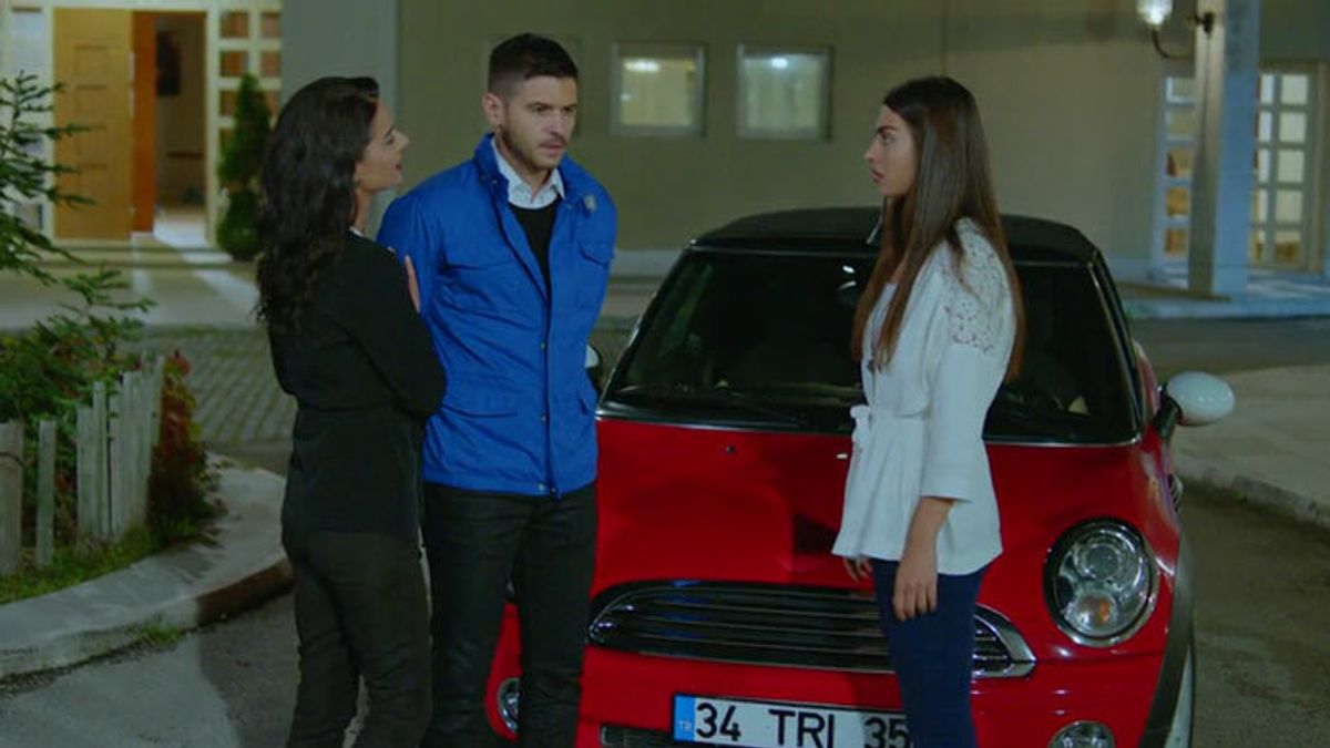 Nikdy ťa neopustím: 57. a 58. epizóda | TV Markíza