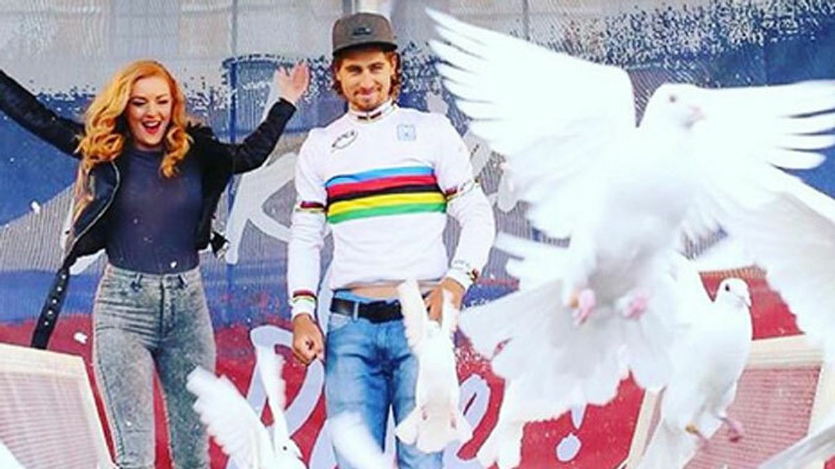 Mrcha Karin dostala Sagana: Spoločne stáli na jednom pódiu! | TV Markíza