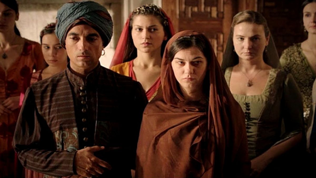 Sultán II.: 9. a 10. epizóda | TV Markíza