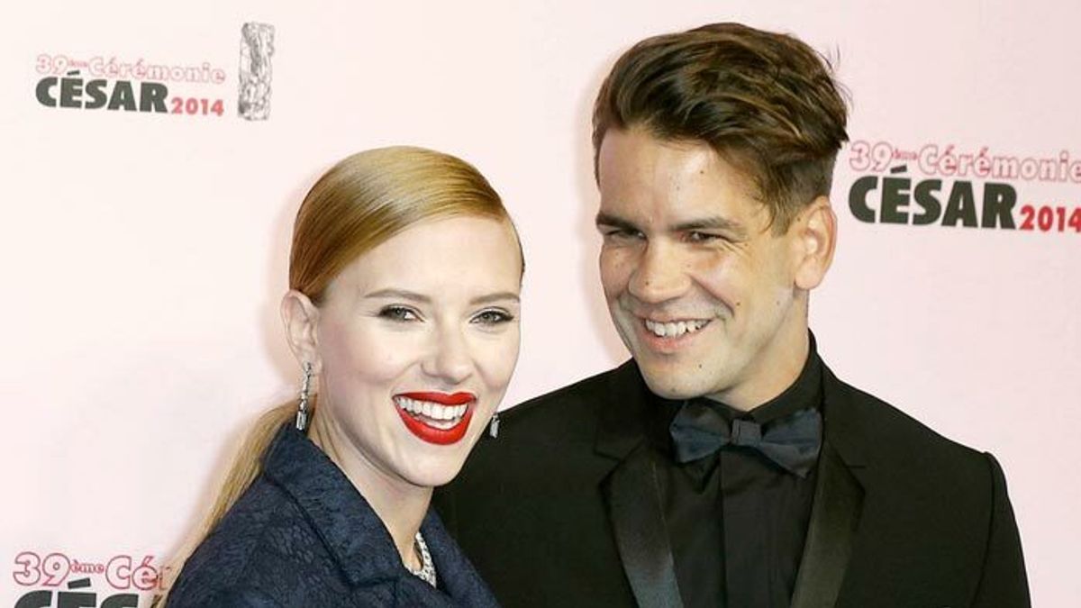Nechutná bitka o dcérku? Scarlett Johansson sa rozvádza | TV Markíza