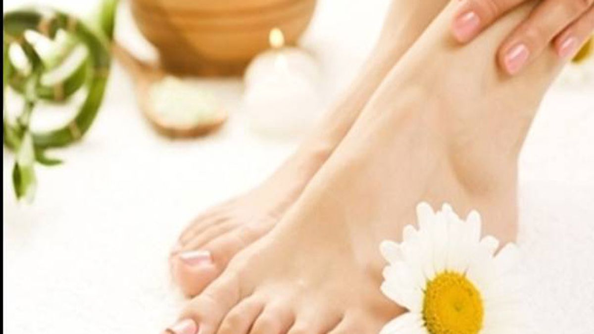 Nohy nás nosia celý život-starajme sa o ne! | TV Markíza