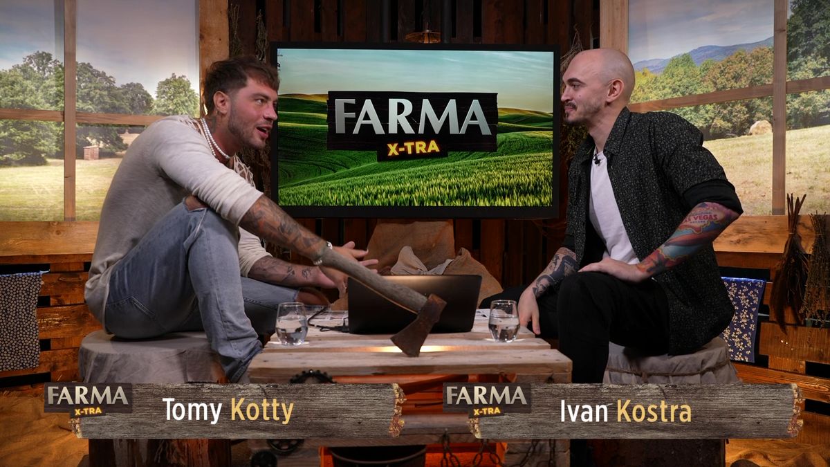 8. epizóda | Farma Xtra | TV Markíza