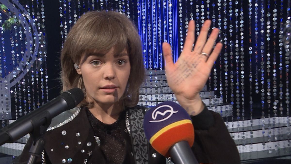 Mária Bartalos mala strach v očiach: Musela si urobiť ťaháky | TV Markíza