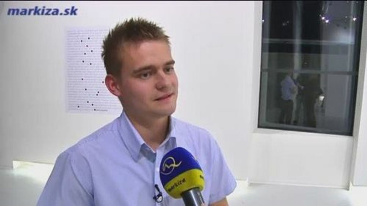 Peter Bednár: Čo navaril pre kolegov? | TV Markíza