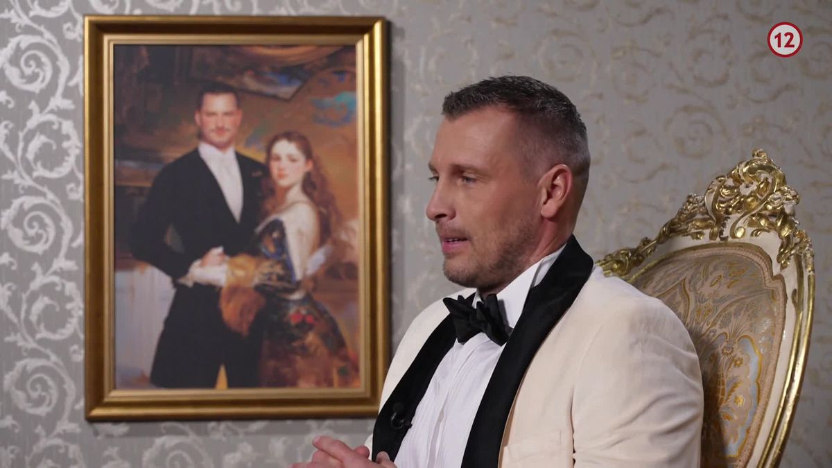 Ján Ďurica milo prekvapil už na prvom tanečnom tréningu, ide mu to | TV ...