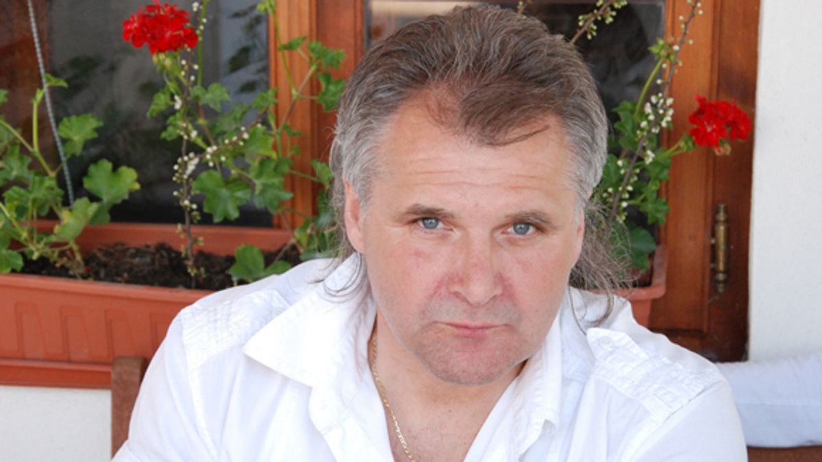 Peter Vons presedlal z kulturistiky na varenie | TV Markíza