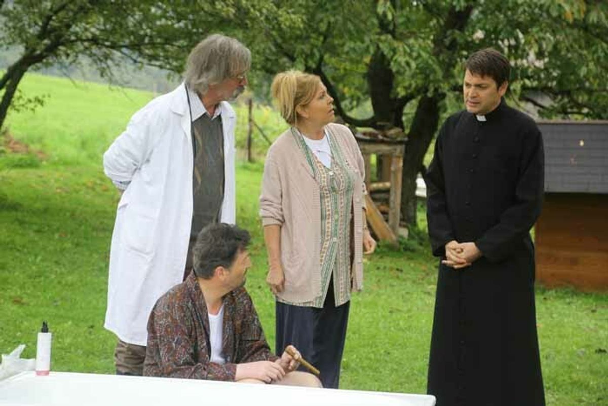 Marta Sládečková sa konečne dočkala! Toto je jej životná rola! | TV Markíza