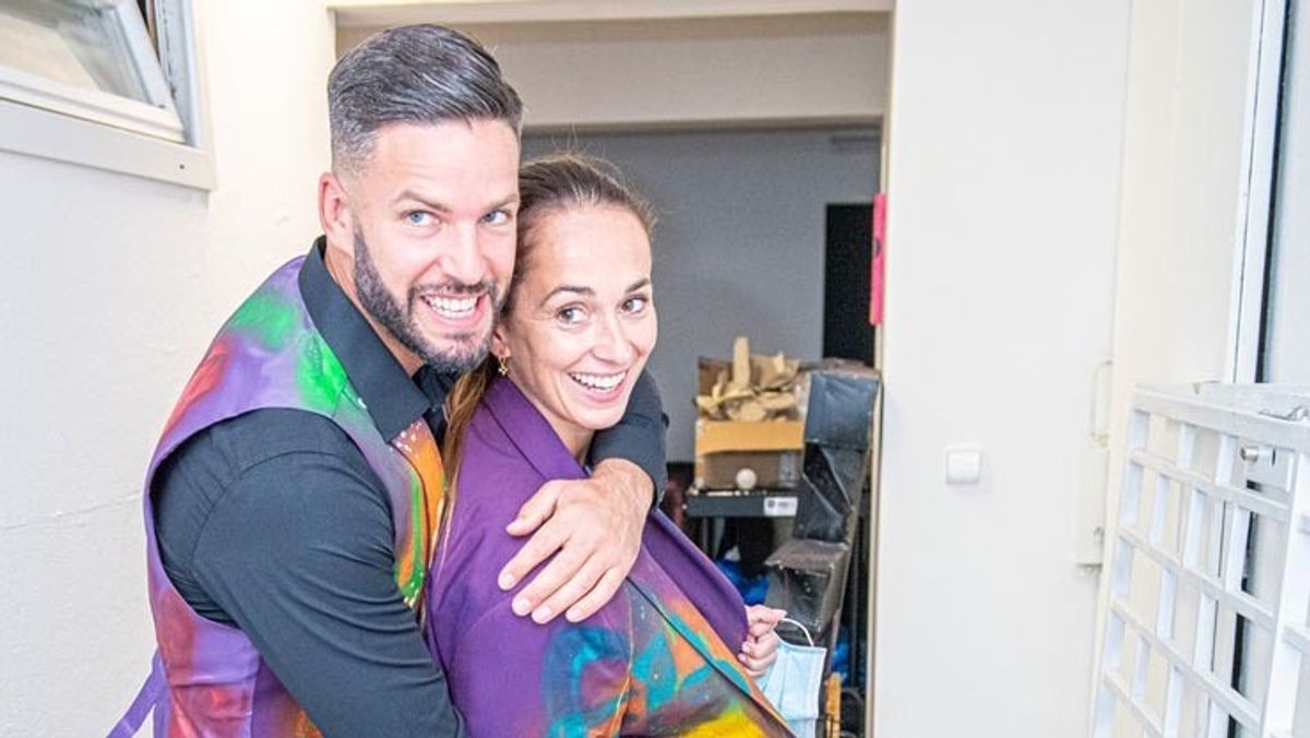 Egova manželka zažiarila: Takto sme ju doteraz nevideli | TV Markíza