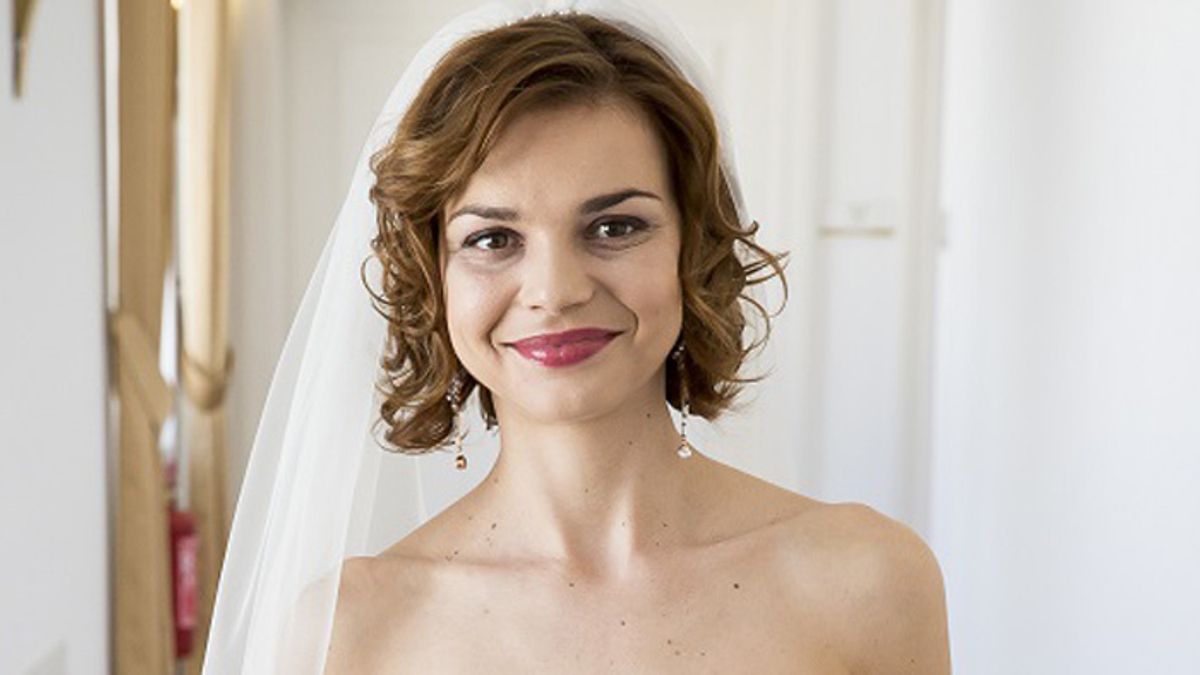 Tajná svadba! Herečka Petra Vajdová sa vydala | TV Markíza