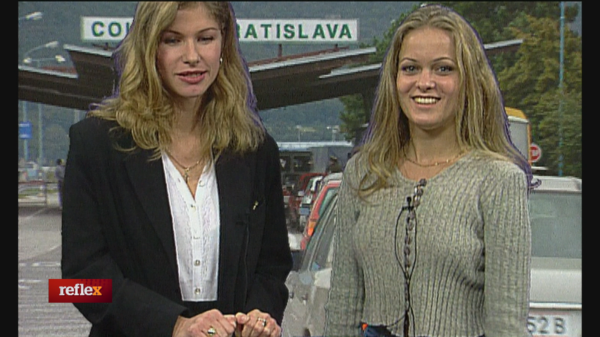 Televízia Markíza oslavuje 25 rokov | TV Markíza