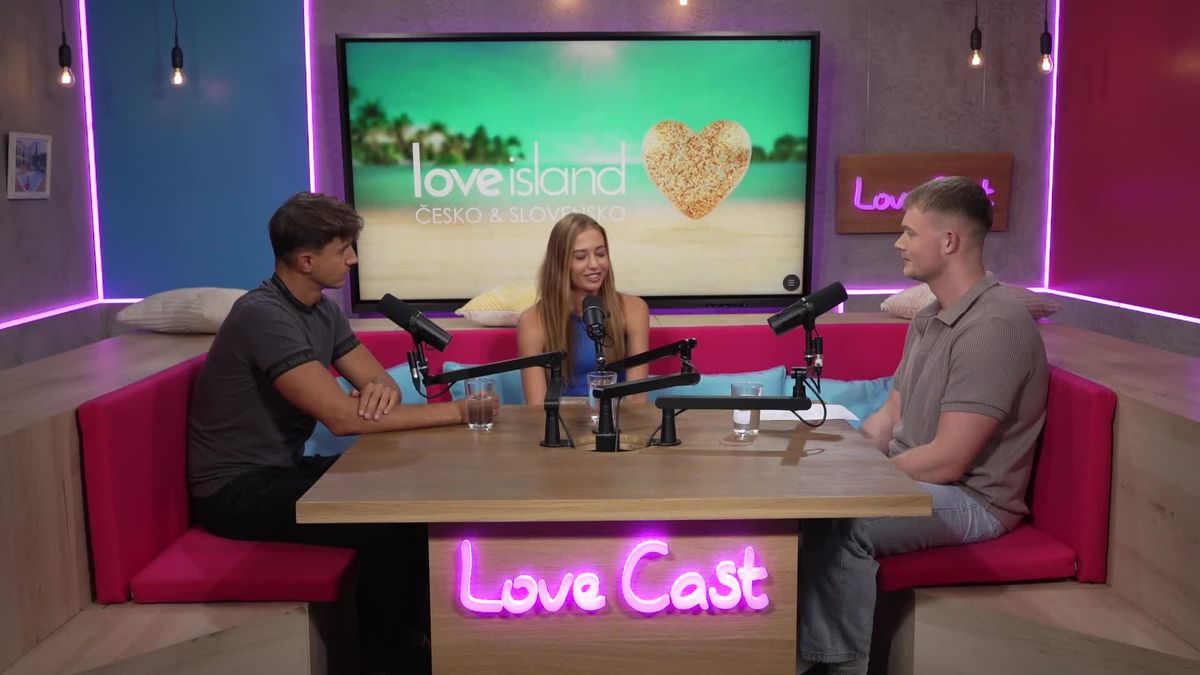 18. epizóda | Love Cast | TV Markíza