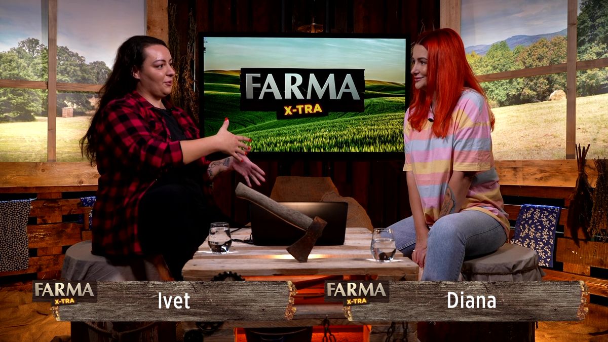 18. epizóda | Farma Xtra | TV Markíza 18. epizóda | Farma Xtra | TV Markíza