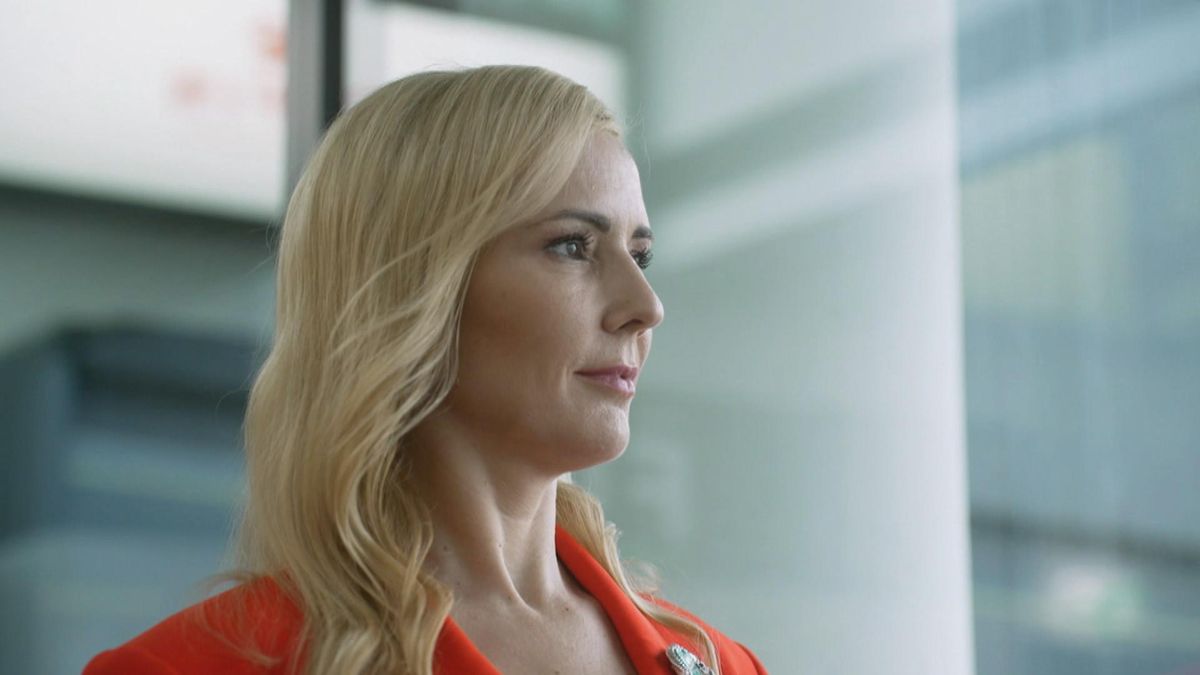 Jama levova - Tatiana Ondrejková | TV Markíza