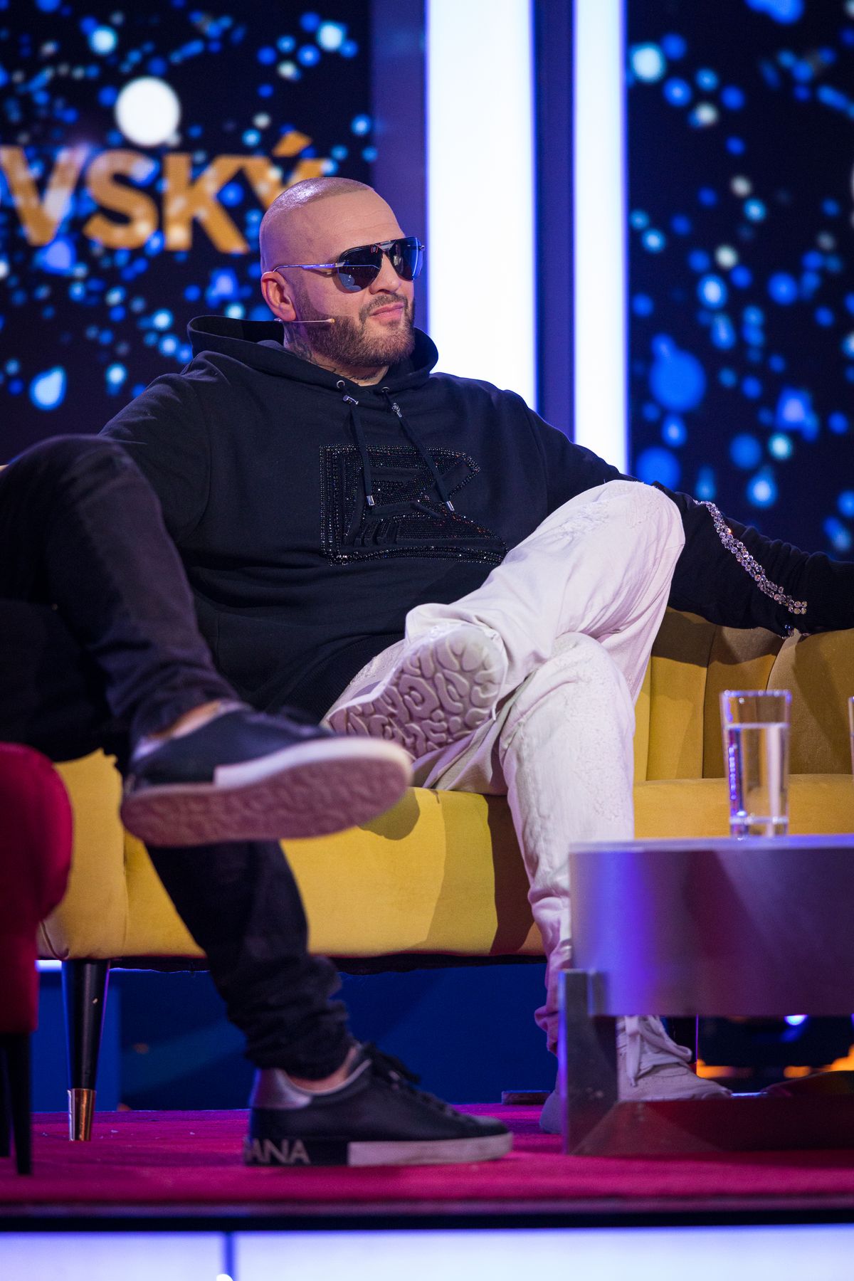 Patrik "Rytmus" Vrbovský | Osobnosti | TV Markíza