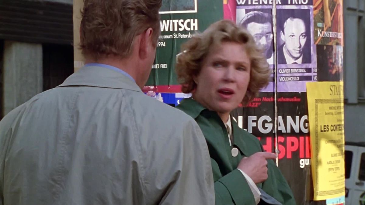 12. epizóda - Pod ulicami Viedne | Komisár Rex | TV Markíza