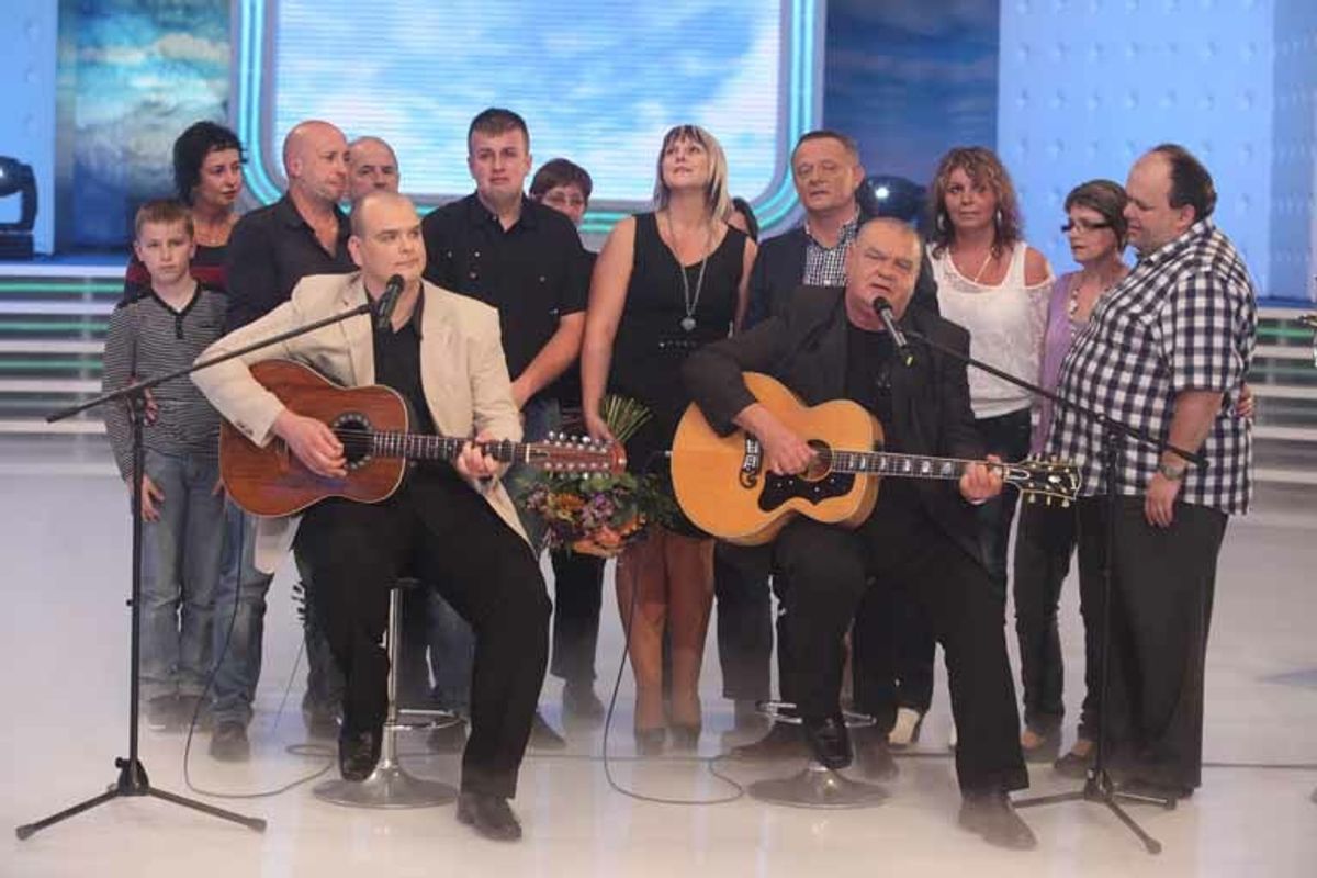 Modré z neba: Jankina rozlúčka s Nedvědovcami! | TV Markíza