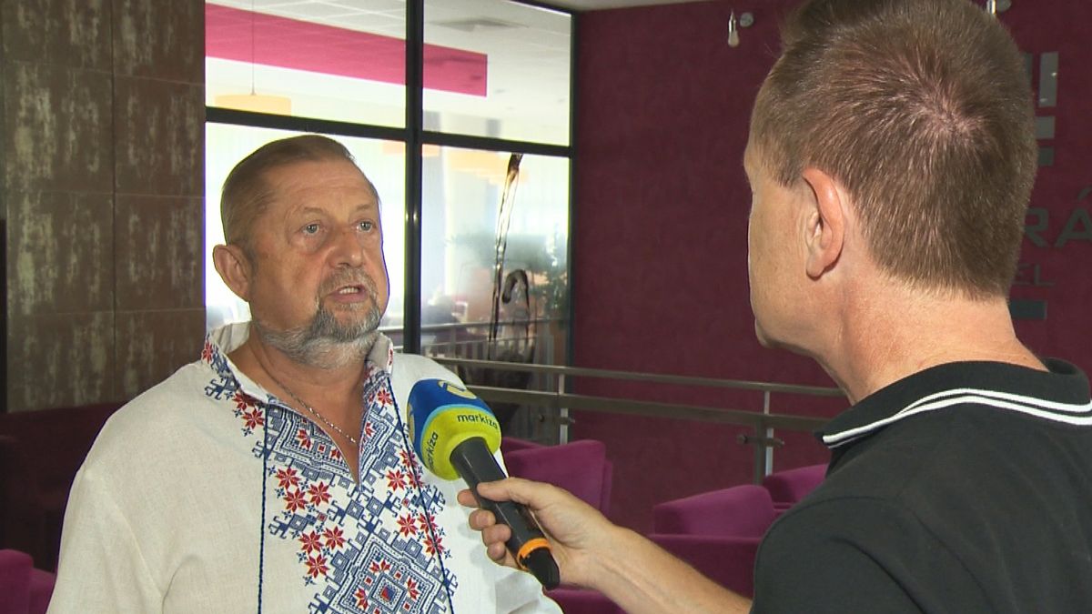 Š. Harabin o jeho kandidatúre na prezidenta: Za päť dní v kúpeľoch mám ...