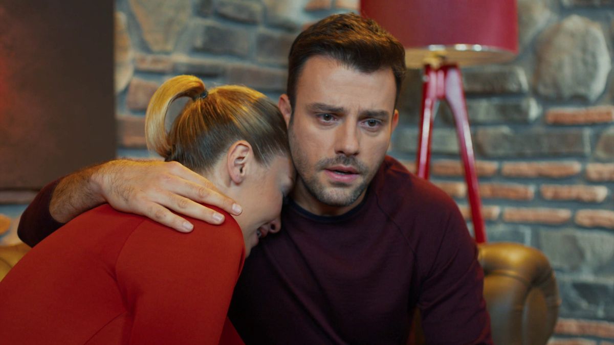 Sinan s ťažkým srdcom urobí, čo musí – vyhodí Yasemin | TV Markíza