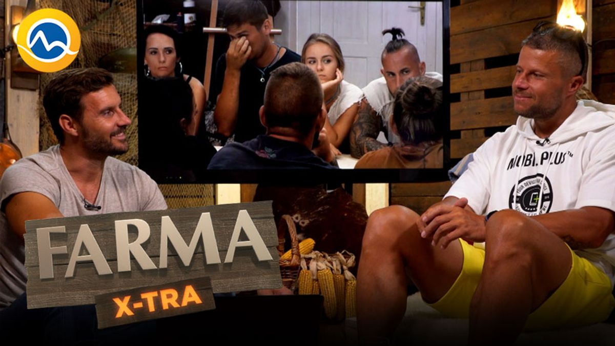 4. epizóda | Farma Xtra | TV Markíza