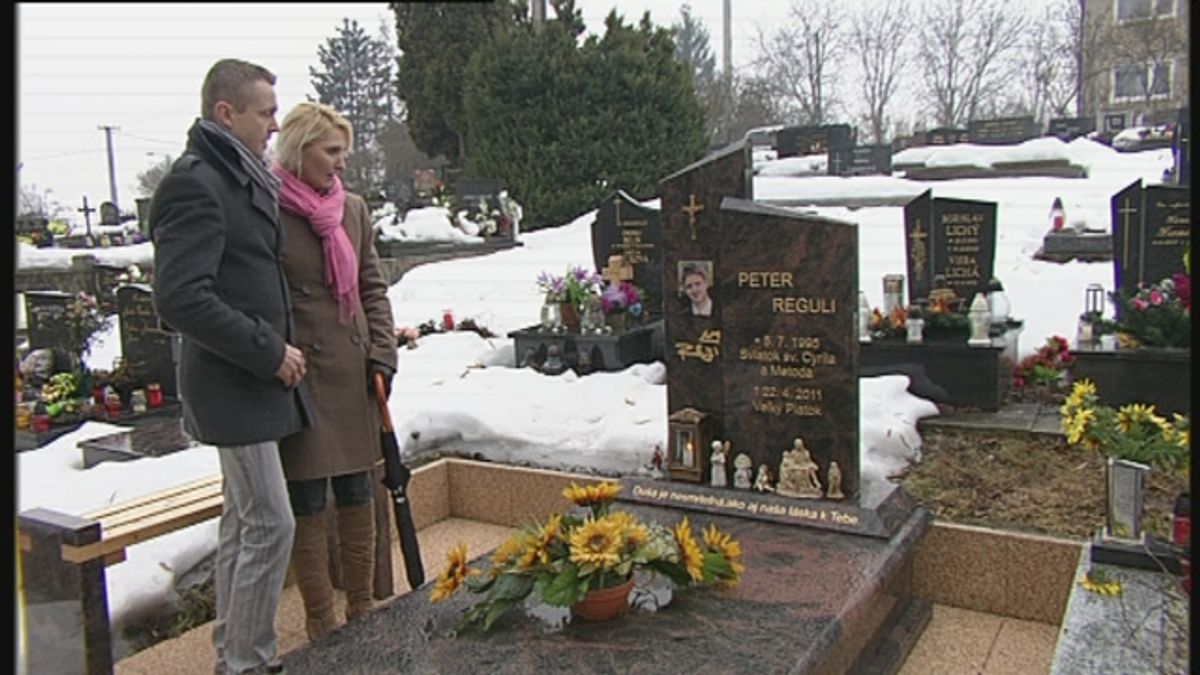 Peter bol zavraždený na Veľký piatok | TV Markíza