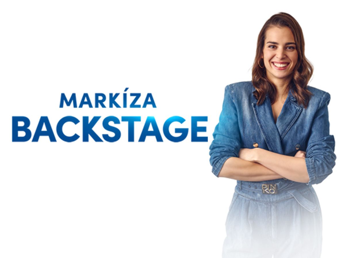 Markiza Backstage | TV Markíza