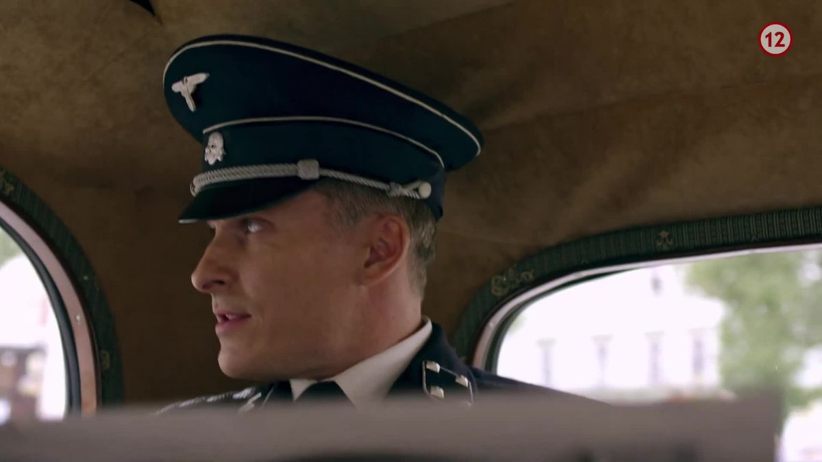 Exkluzívne- prvá scéna zo seriálu Dunaj | TV Markíza