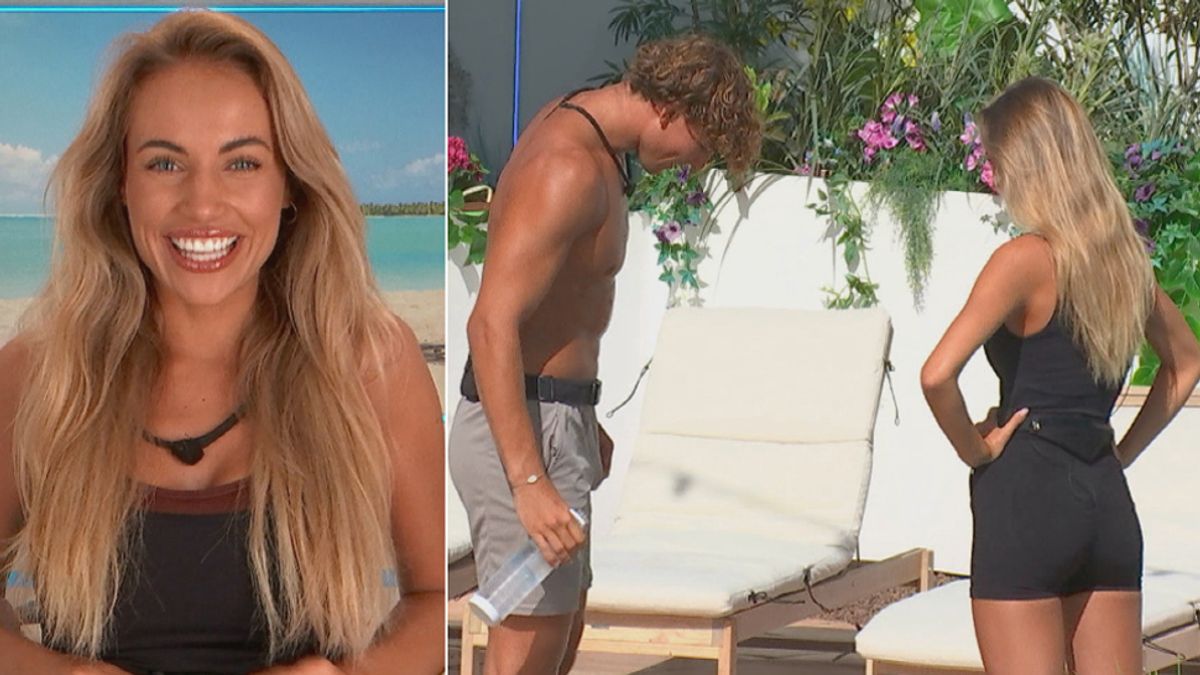 Natálie sa nečakane odviazala. Posvietila si na pánske rozkroky | TV Markíza